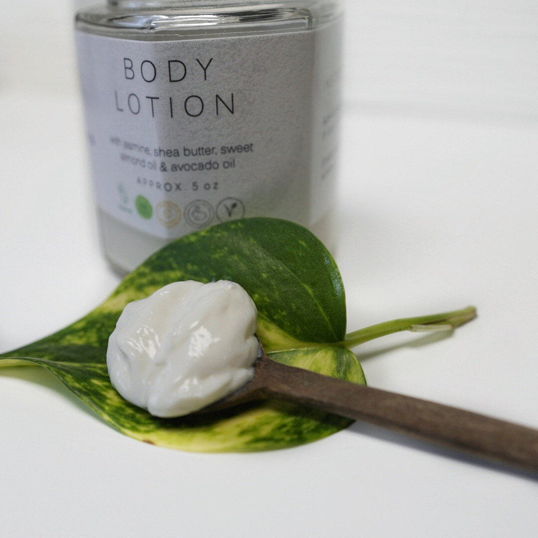 Just Jasmine - Body Lotion – Soapy Besos