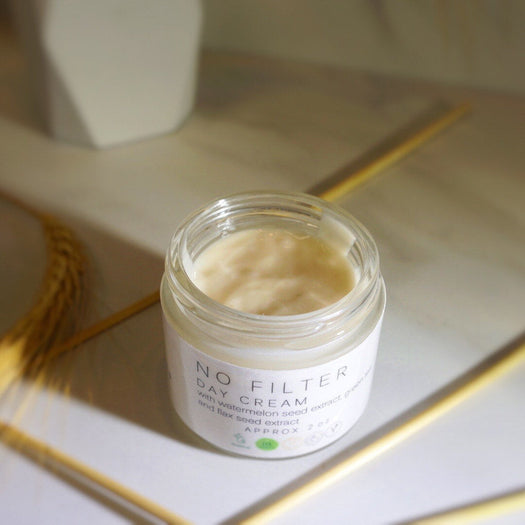 No Filter - Facial Day Cream – Soapy Besos