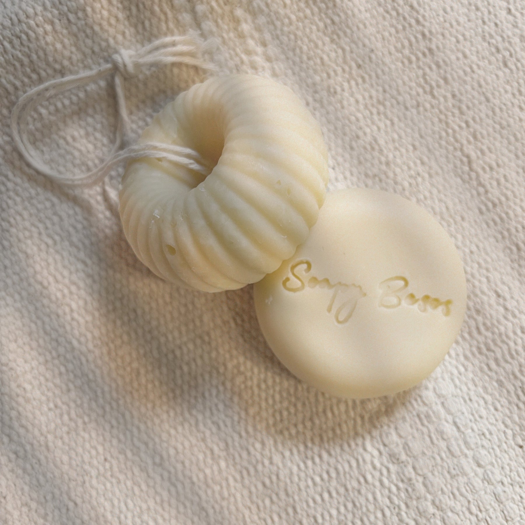 SB Soap Bar – Soapy Besos